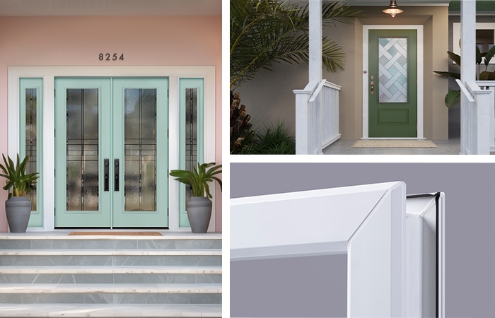 2025 New Doors and Doorglass at ODL