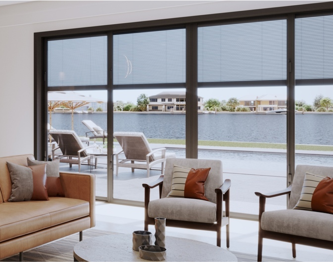 Blinds + Glass XL | ODL