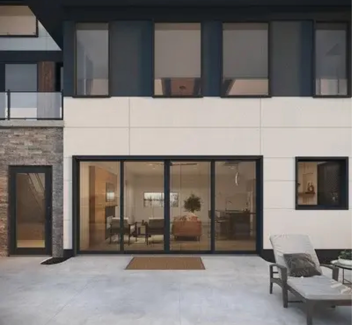 Blinds + Glass XL | ODL