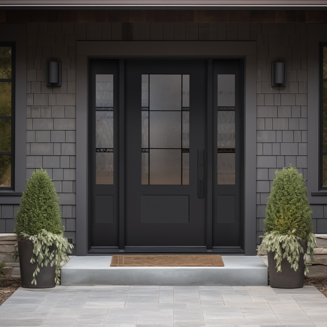 Front Doors by ODL