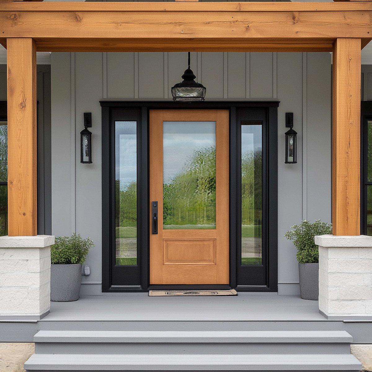 Front Doors by ODL
