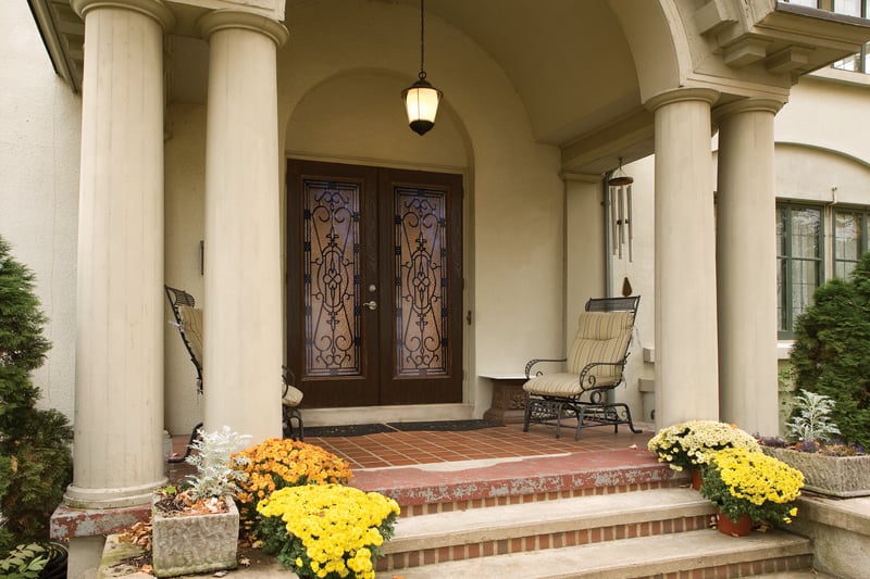 Front Doors by ODL
