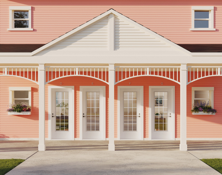 ADA Compliant Doors | ODL