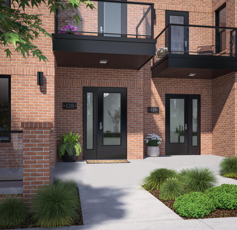 ADA Compliant Doors | ODL