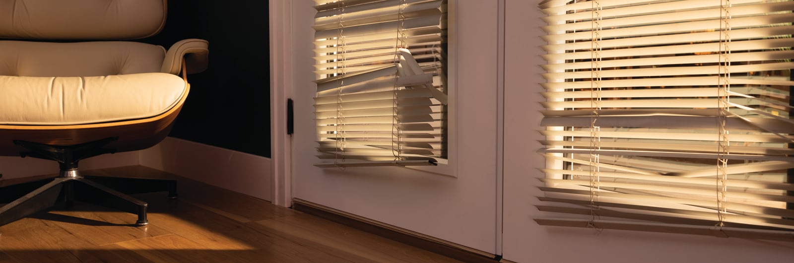 Blinds + Glass Applications | ODL