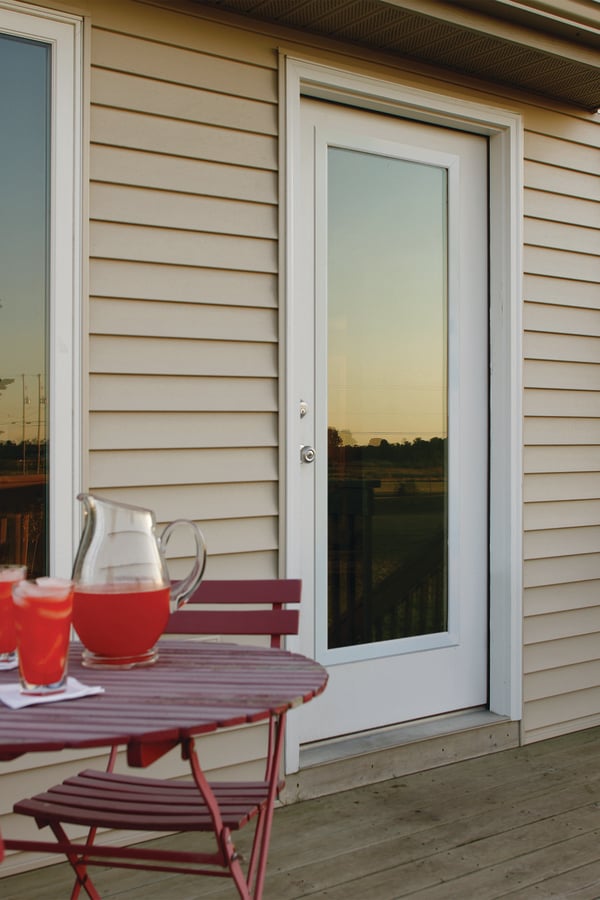 Severe Weather and Impact Glass at ODL