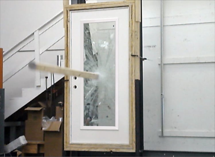 Severe Weather and Impact Glass at ODL