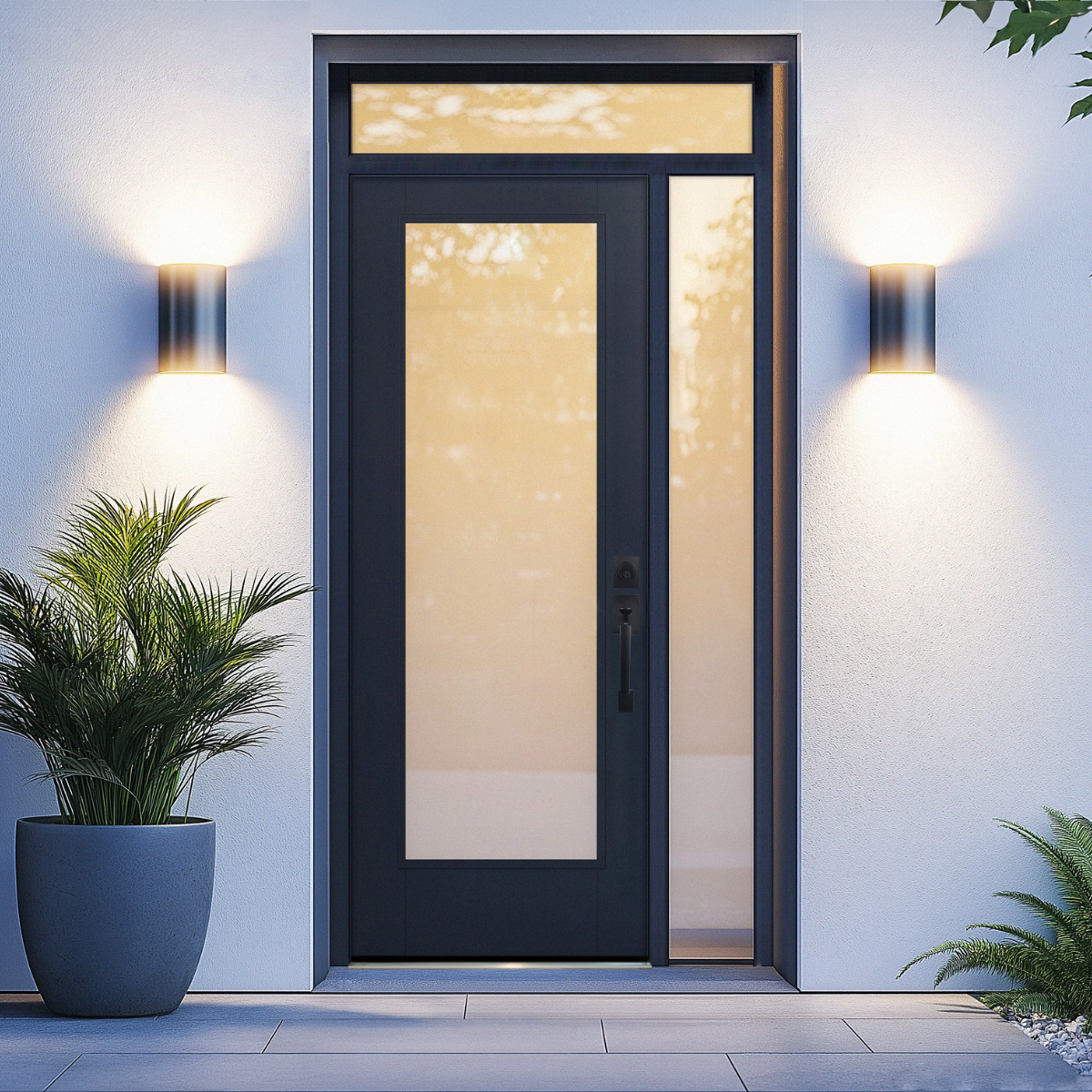 Front Doors by ODL