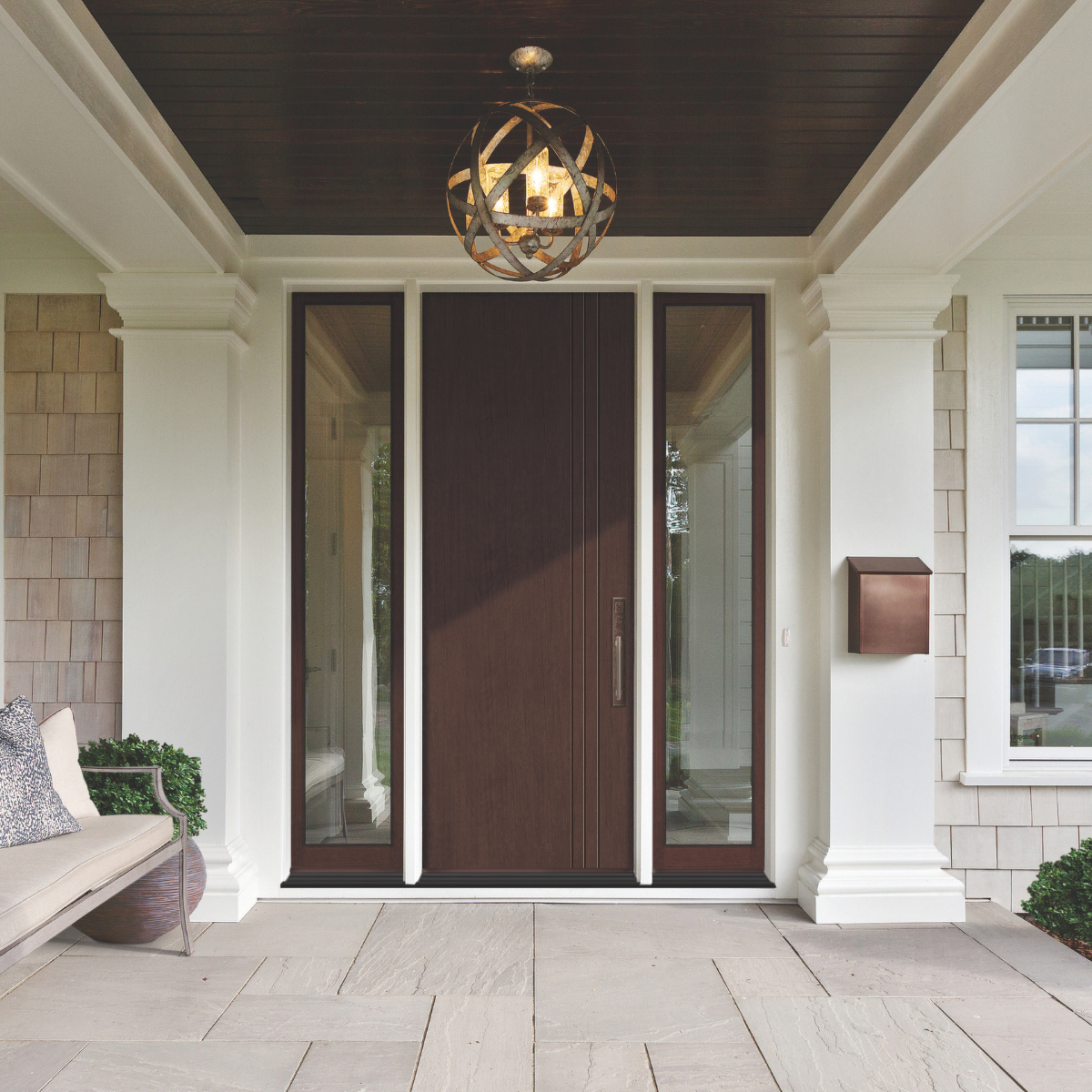 Front Doors by ODL