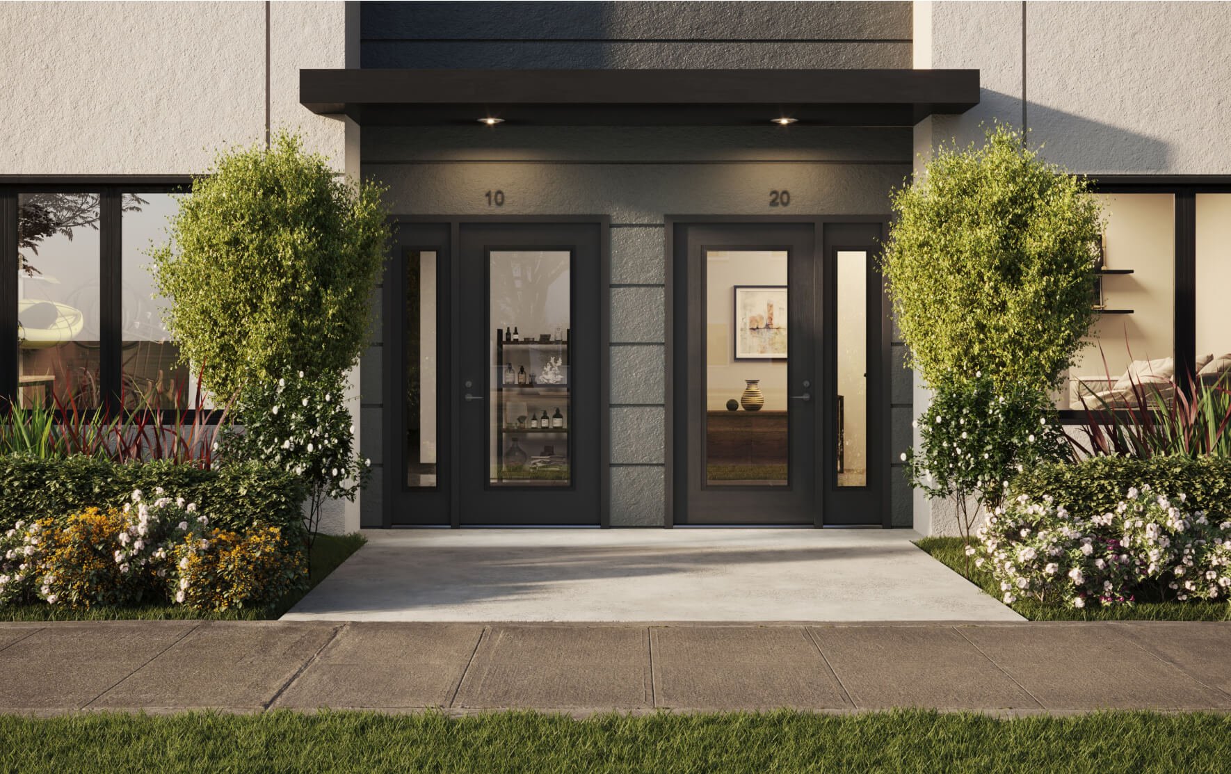 Door and Glass Solutions | ODL