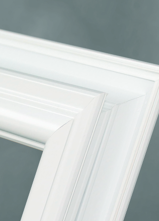 PVC Frame Finishing Instructions at ODL