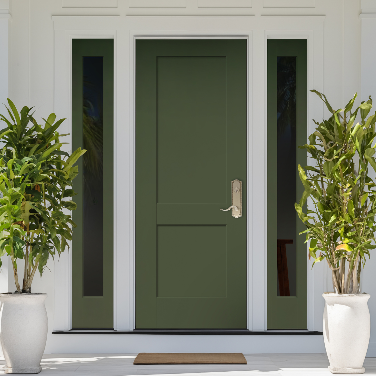 Front Doors by ODL