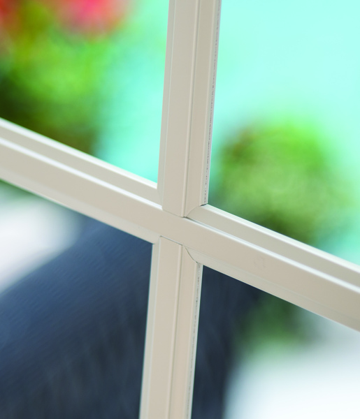 Grilles Between Glass (GBG) - Prairie Contoured